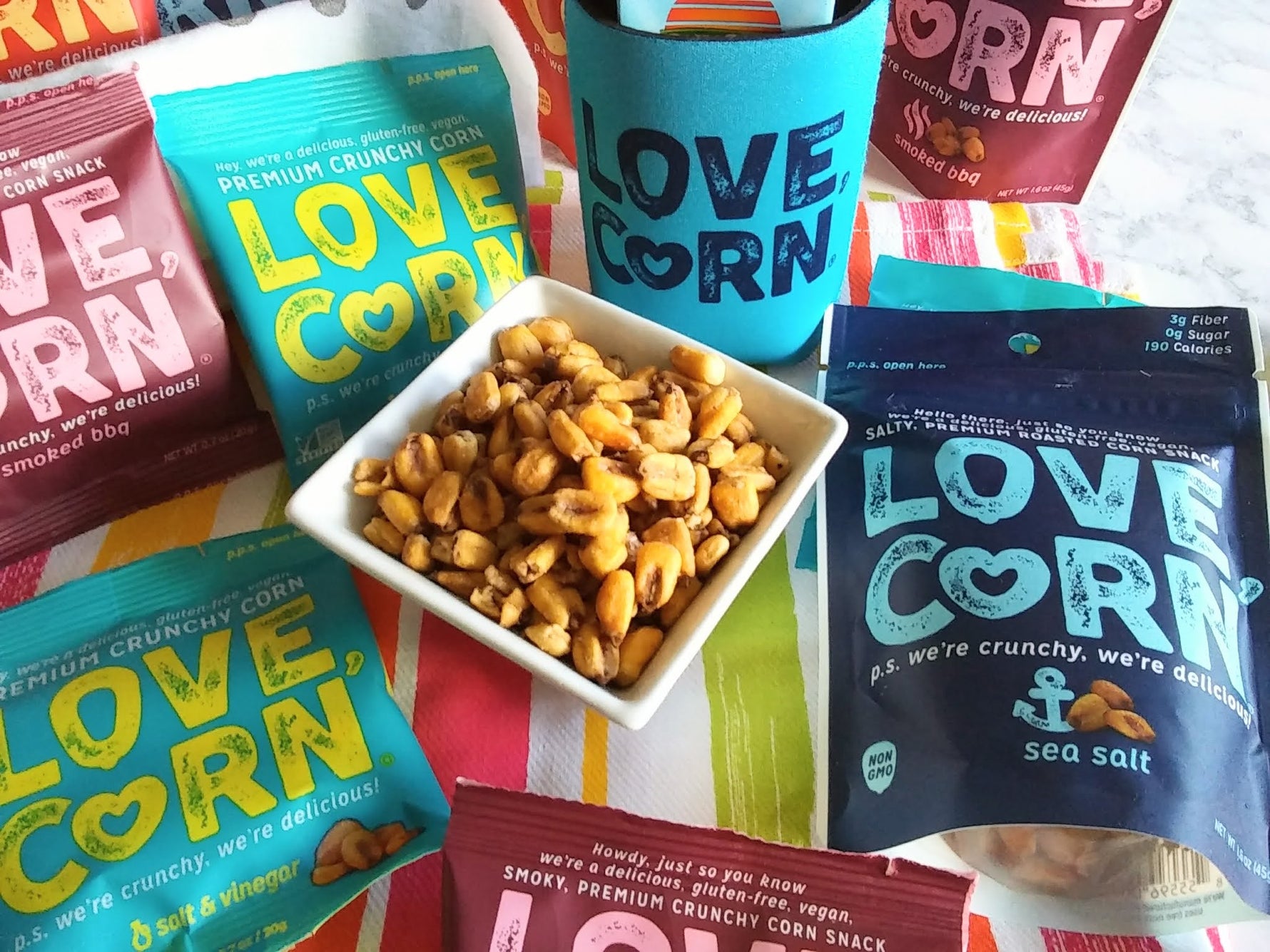 Food We Love – Purcell